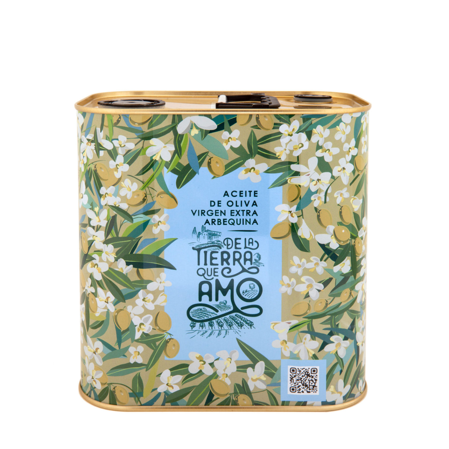 Premium and Gourmet Olive Oil - Castillo de Canena