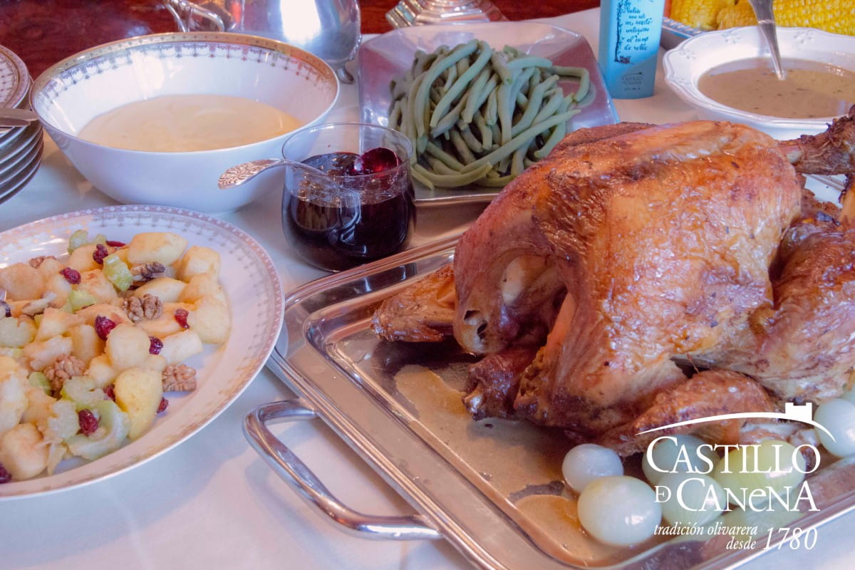 Receta De Pavo De Acción De Gracias Contessa Descalza