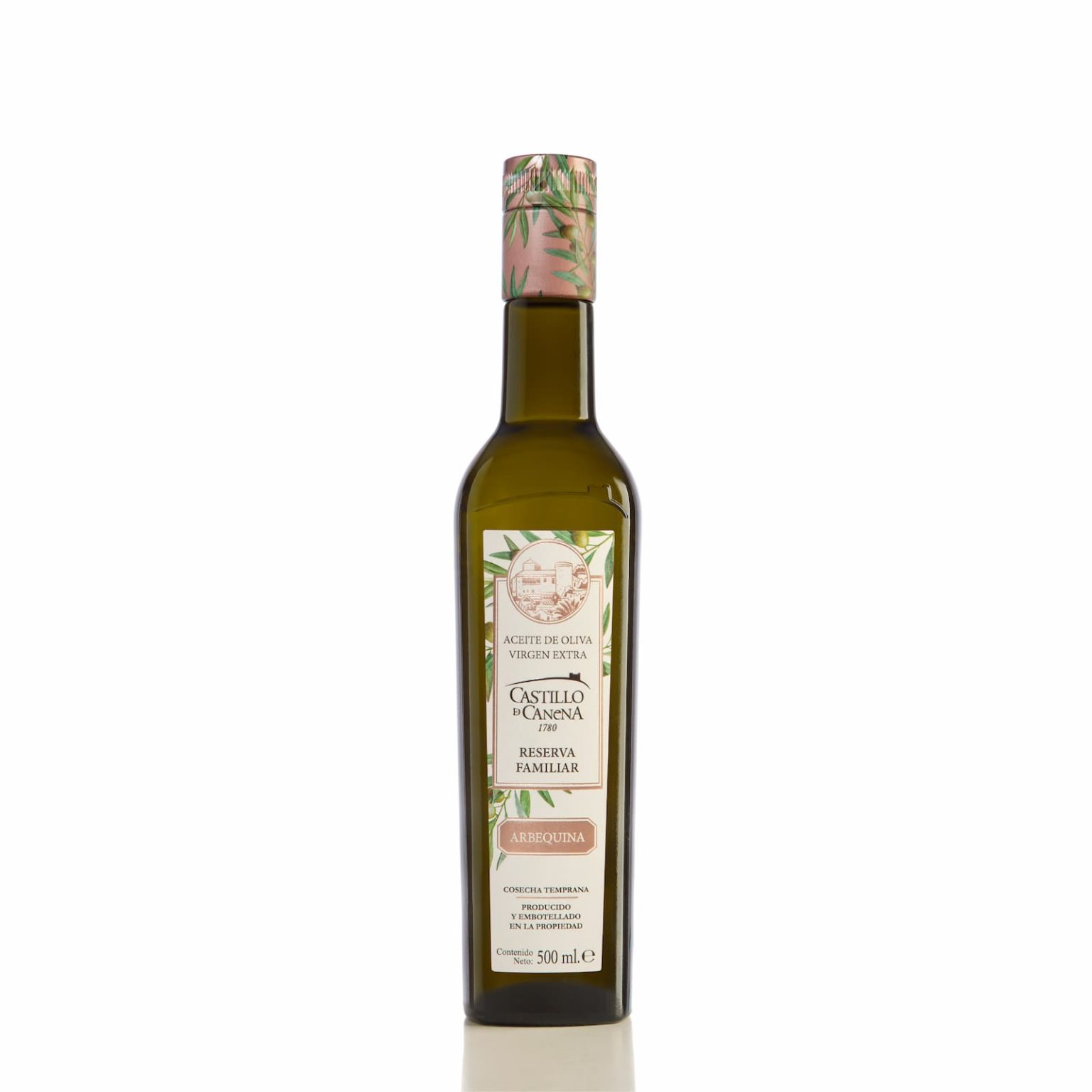 Premium and Gourmet Olive Oil - Castillo de Canena